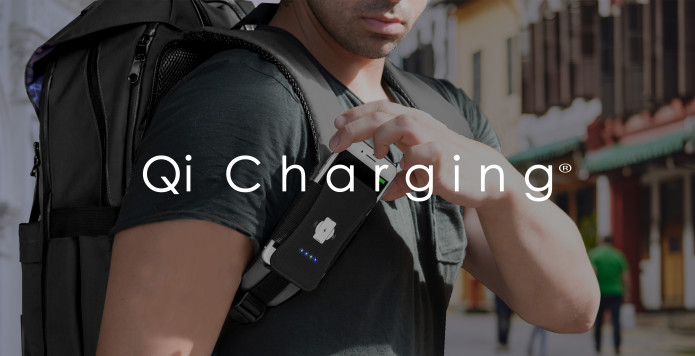 Smart-Pack: Life on the go, streamlined. | Indiegogo