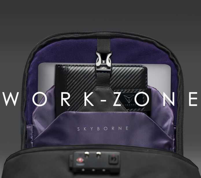 Smart-Pack: Life on the go, streamlined. | Indiegogo