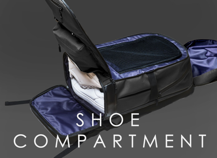 Smart-Pack: Life on the go, streamlined. | Indiegogo