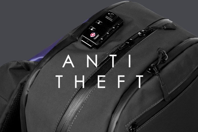 Smart-Pack: Life on the go, streamlined. | Indiegogo