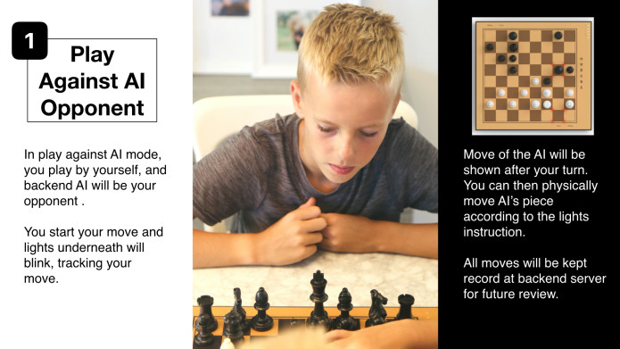 Smart Chess - A Revolution of Chess Game | Indiegogo