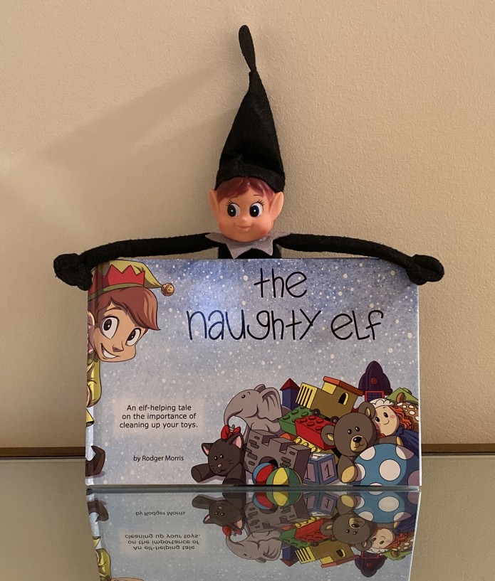 The Naughty Elf | Indiegogo