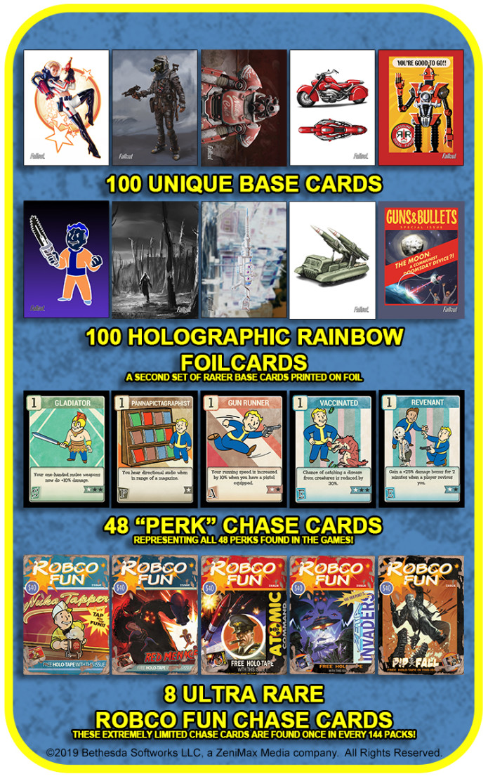 Fallout Hidden Vault Collector's Box | Indiegogo