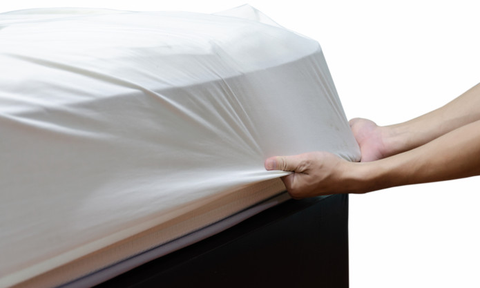 Jax Sheets - The First Bed Sheets Made For Men | Indiegogo