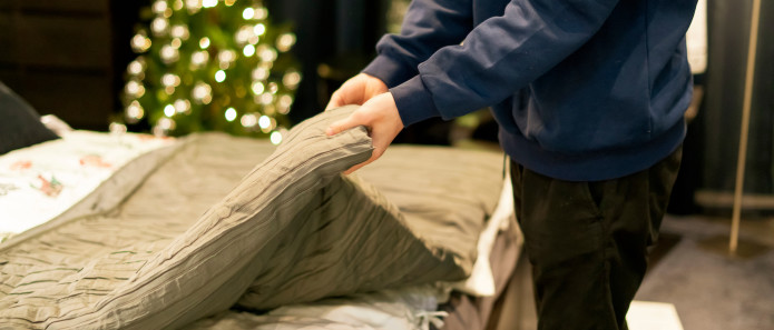 Jax Sheets - The First Bed Sheets Made For Men | Indiegogo