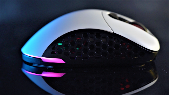 Pwnage Ultra Custom Wireless Gaming Mouse | Indiegogo