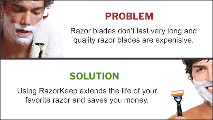 RazorKeep | Indiegogo