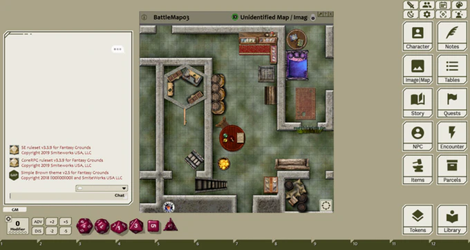 10,000 Tokens for RPG | Indiegogo