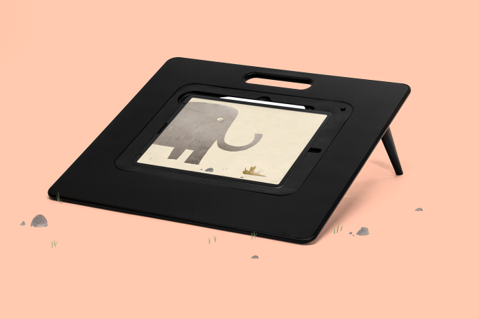 Sketchboard Pro iPad Stand for Artists | Indiegogo