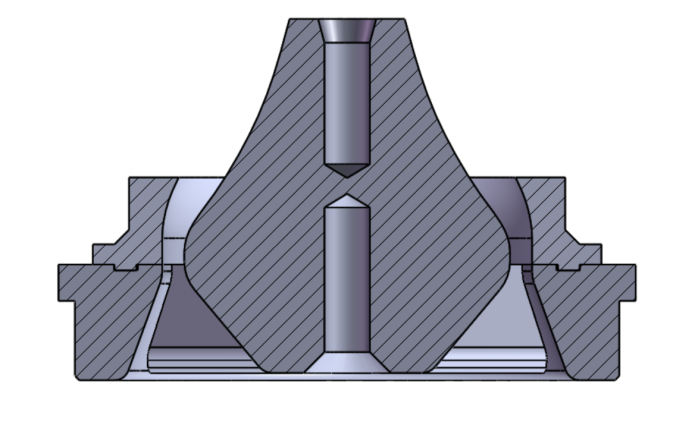 54mm Aerospike Nozzle Production Funding | Indiegogo