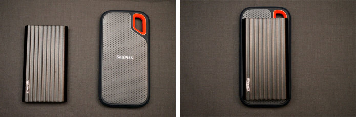 HyperDisk: The Smallest and Fastest Portable SSD | Indiegogo