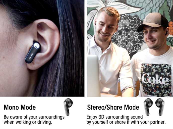 CARD20: Paper Thin TWS Earbuds with Supreme Sound | Indiegogo