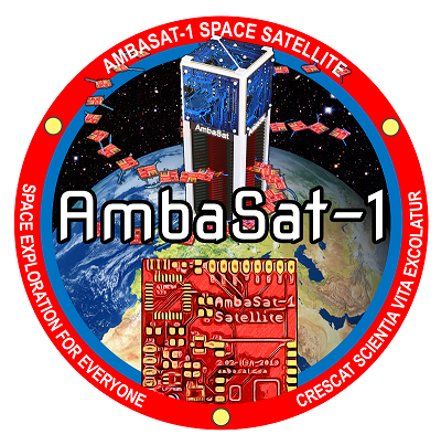 AmbaSat-1: A LoRaWAN Space satellite kit | Indiegogo