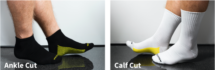 ArchTek Socks: Stylish Design & Arch Support Tech | Indiegogo