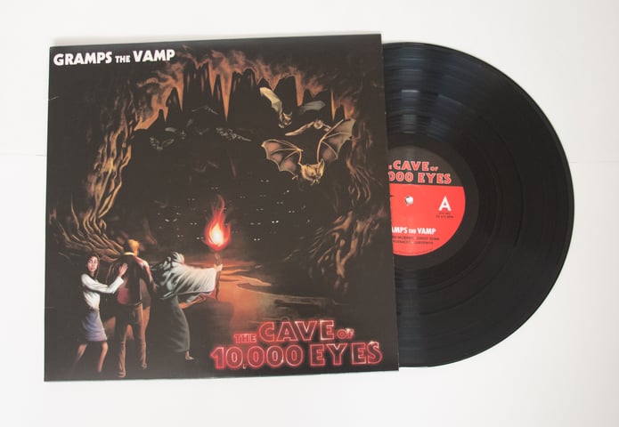 Help GRAMPS THE VAMP release its THIRD ALBUM | Indiegogo