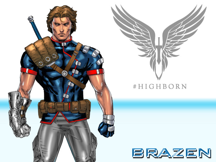 Shadow Sentry Book 1: Into the Eternal | Indiegogo