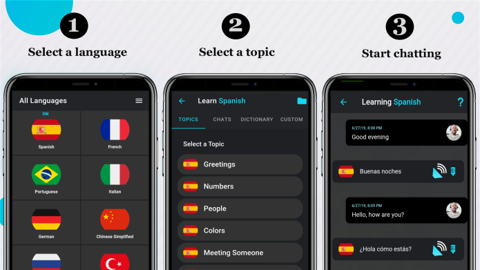 Language Chat: The Future of Language Learning | Indiegogo