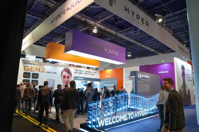 HyperDrive GEN2: Next Generation USB-C Hub | Indiegogo