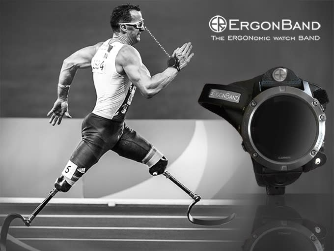 ErgonBand, the best ERGONOMIC watch band, Handmade | Indiegogo