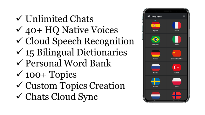 Language Chat: The Future of Language Learning | Indiegogo