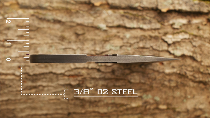 AXXIS Hand Axe: The Power of an Axe in your Pocket | Indiegogo