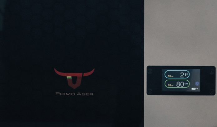 Professionally Dry-Age Your Own Meat - Primo Ager | Indiegogo