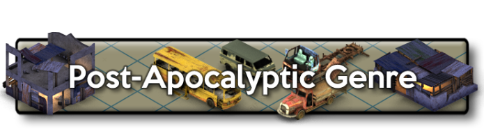 Post-Apocalyptic map-making assets for RPGs | Indiegogo