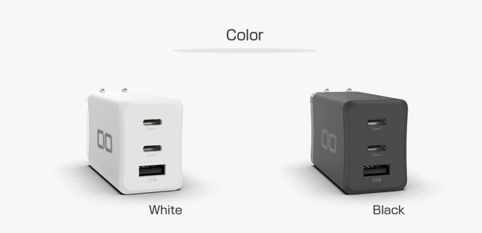 CIO 2C1A: World's Lightest & Smallest GaN Charger | Indiegogo