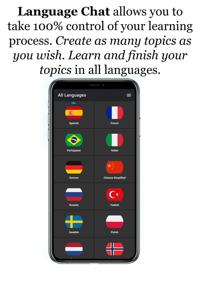 Language Chat: The Future of Language Learning | Indiegogo