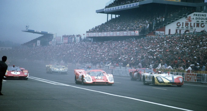 Ferro & Co. watch - Le Mans inspired racing watch | Indiegogo