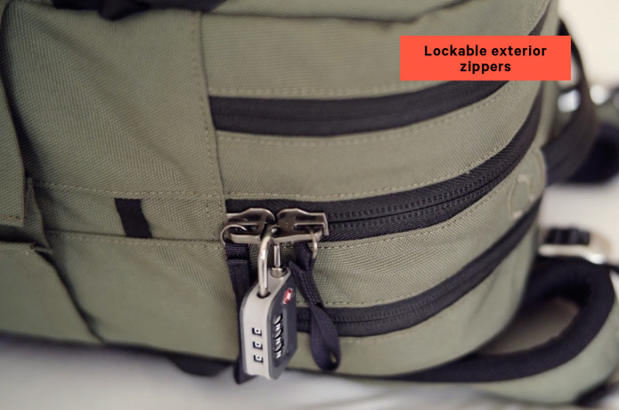 Pakt Travel Backpack: The Carry-On Game Changer | Indiegogo