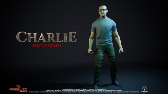 Charlie - The Legend | Indiegogo