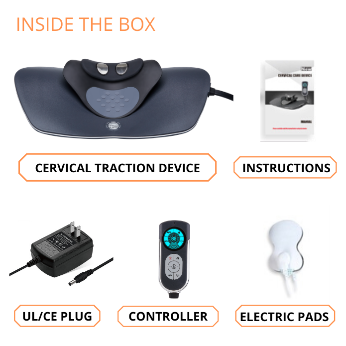 NEXX: Multifunctional Home Therapy Neck Device | Indiegogo