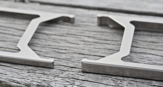 TiWallet - Minimalist Titanium Wallet | Indiegogo