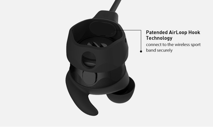 AirLoop: The First 3-In-1 Convertible Earbuds | Indiegogo
