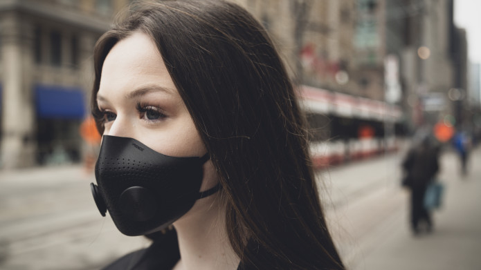 Nuo 3D Mask | Indiegogo