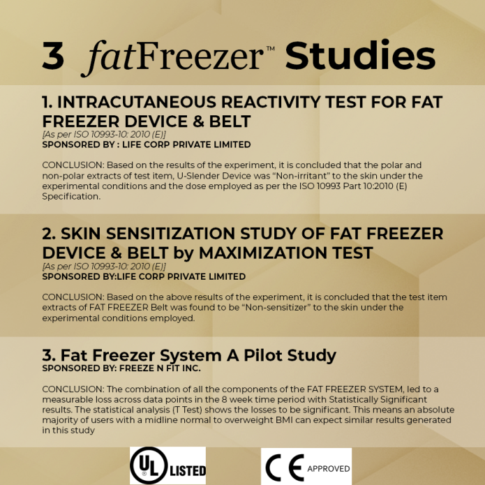 Fat Freezer Cordless-Cryo Freeze Your Stubborn Fat | Indiegogo