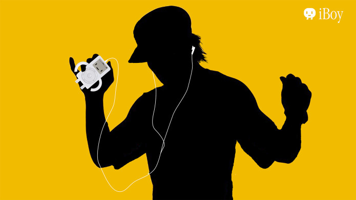 iBoy retro toy figure from Classicbot | Indiegogo