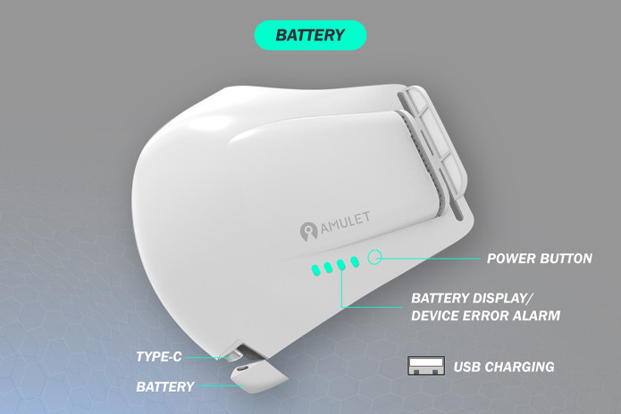 Electronic Reusable Air Purifying Face Mask | Indiegogo