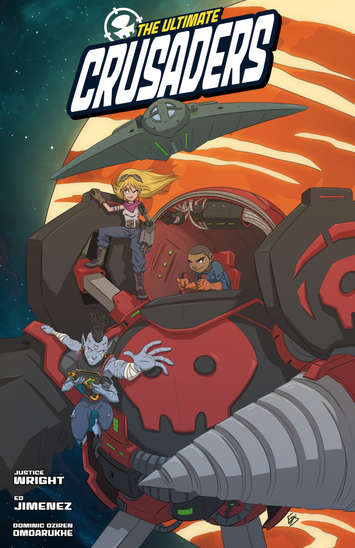 THE ULTIMATE CRUSADERS - Chapter 1 | Indiegogo