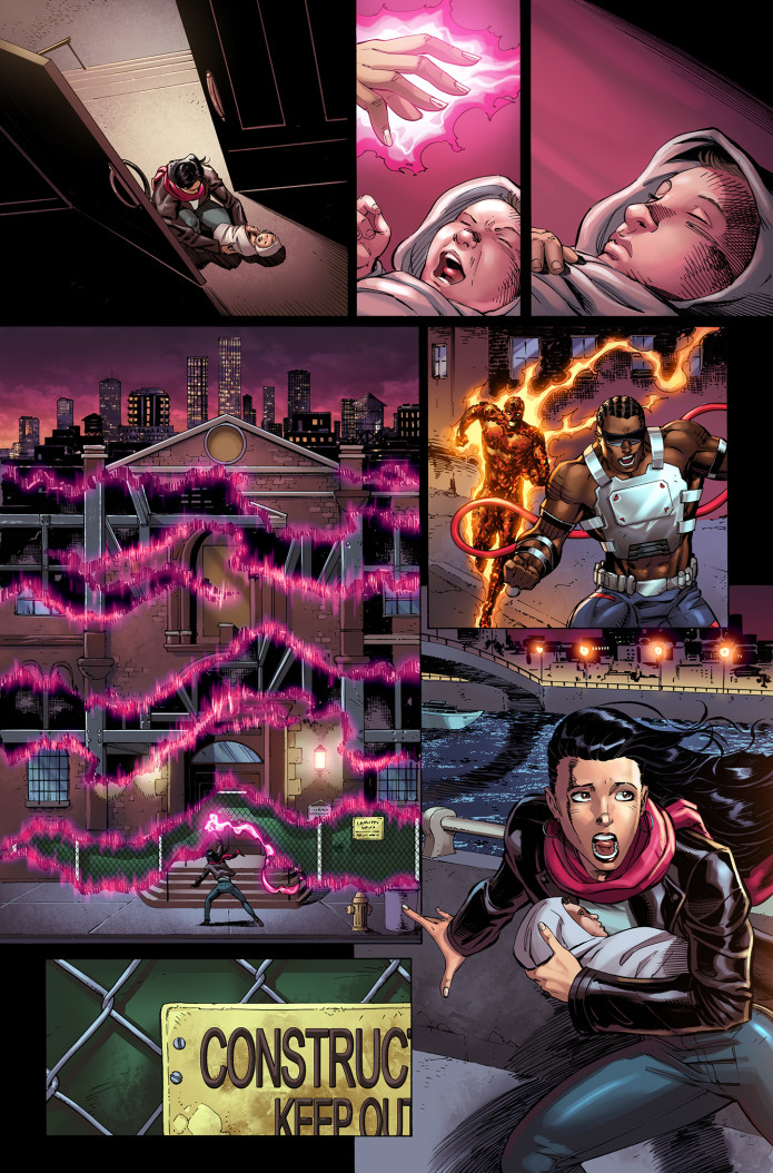 Shadow Sentry Book 1: Into the Eternal | Indiegogo