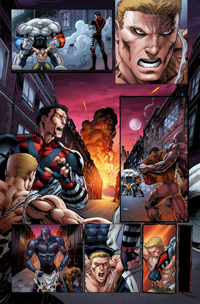 Shadow Sentry Book 1: Into the Eternal | Indiegogo