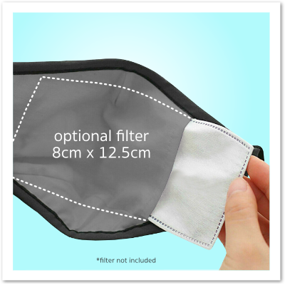 Introducing reMASK - the best reusable face mask | Indiegogo