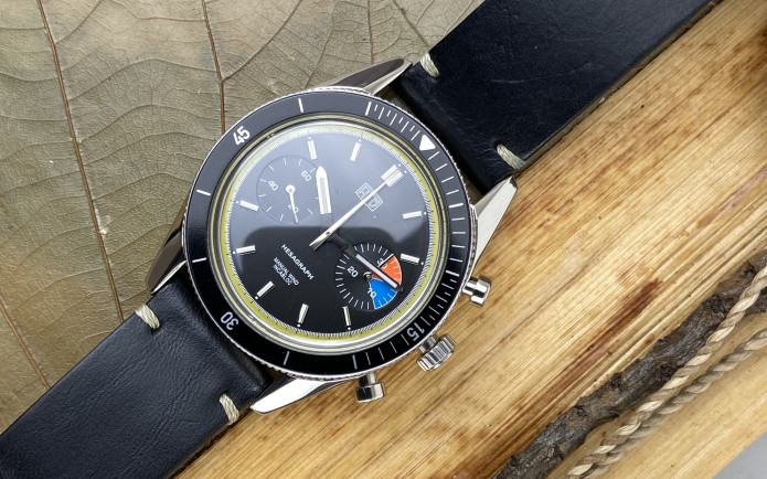 HTD Watches inspired from the Golden Era | Indiegogo