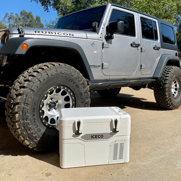 ICECO iCooler: First 3 in 1 Freezer. | Indiegogo