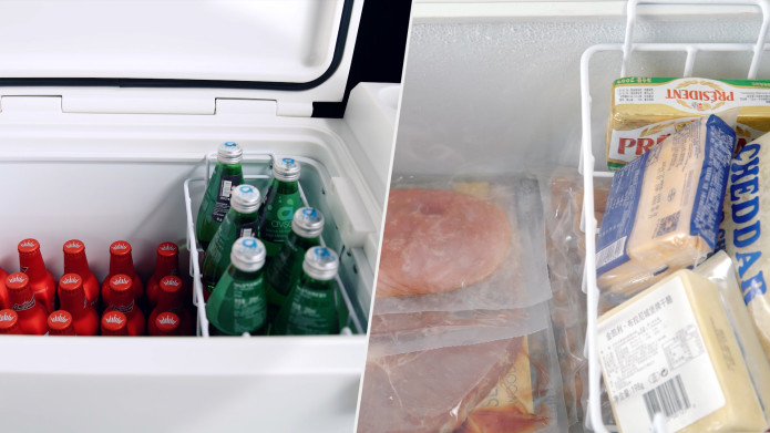 ICECO iCooler: First 3 in 1 Freezer. | Indiegogo