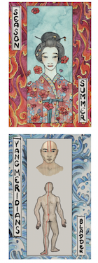 5 elements card game | Indiegogo