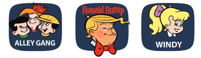 Ronald Rump Comics | Indiegogo