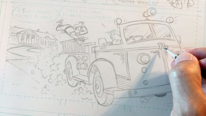 Ronald Rump Comics | Indiegogo