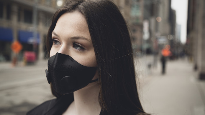 Nuo 3D Mask | Indiegogo